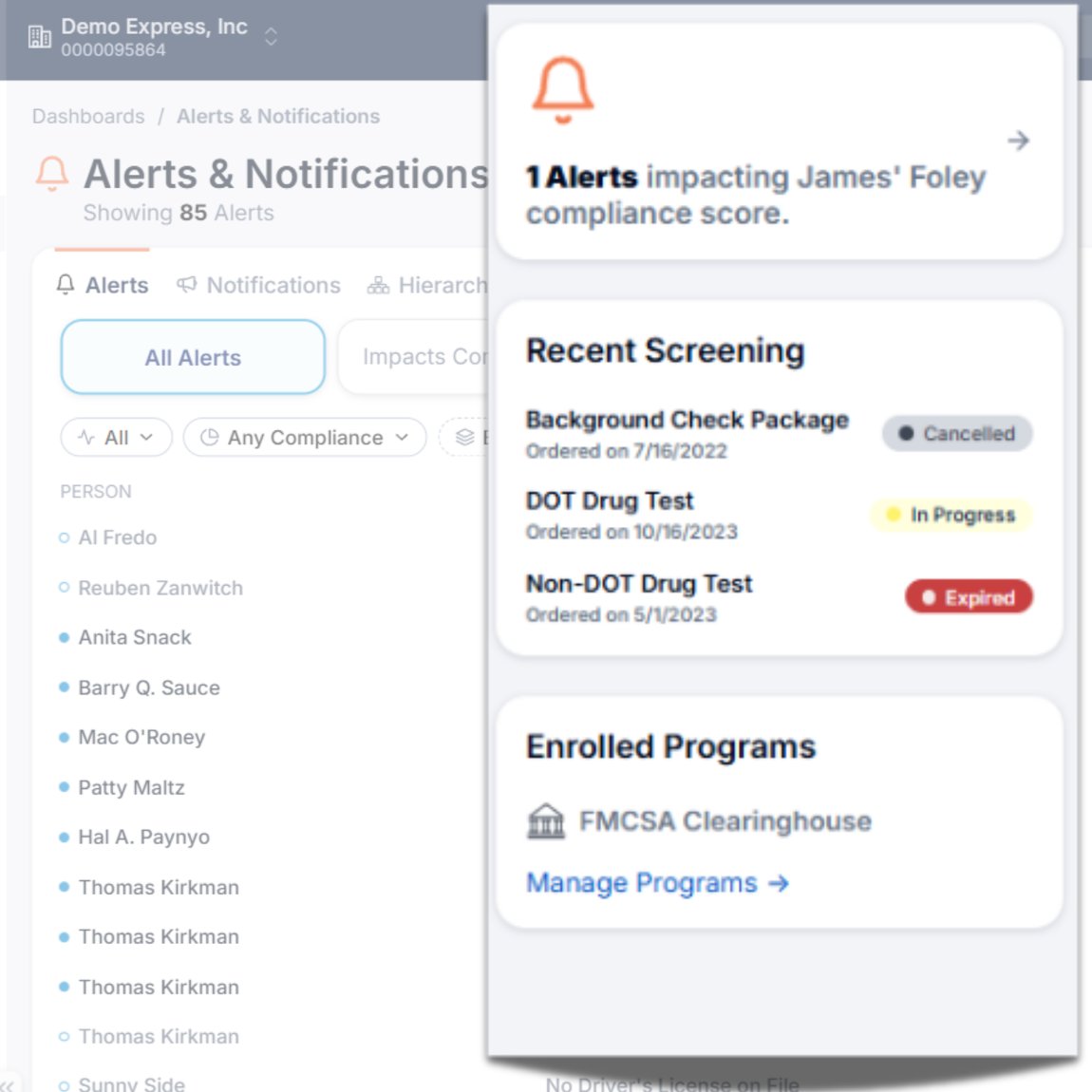 What is a Compliance Score—and Why it Matters