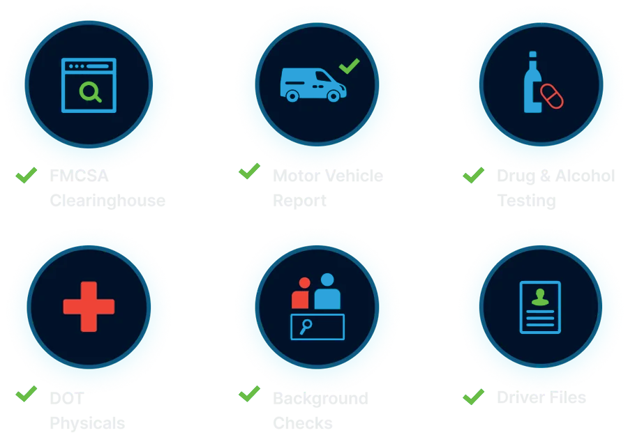 DOT Compliance & Driver Management Software | Foley