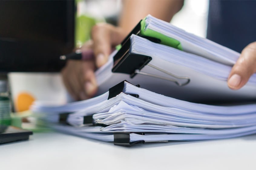 End of Year Compliance